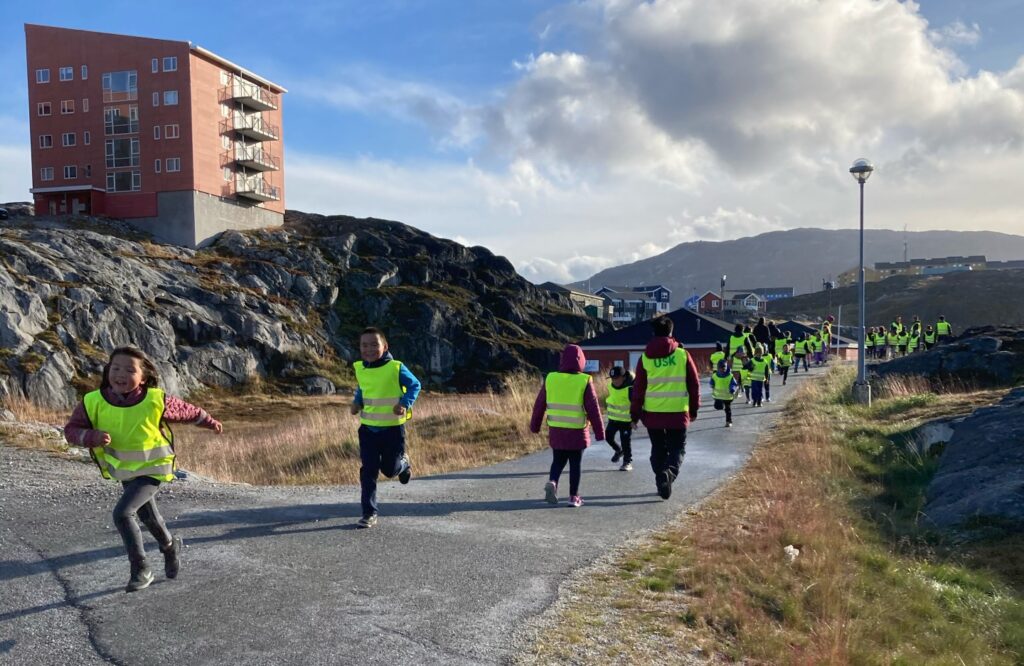 Active Healthy Kids – Kalaallit Nunaat - GIF