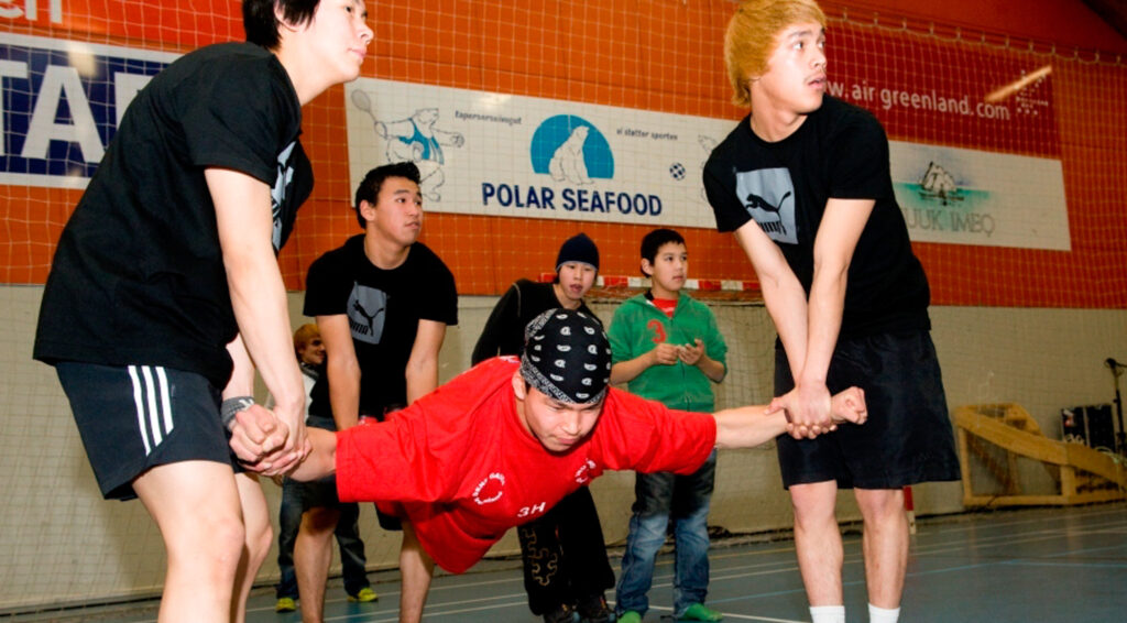 Arctic Sports Greenland - Læs mere